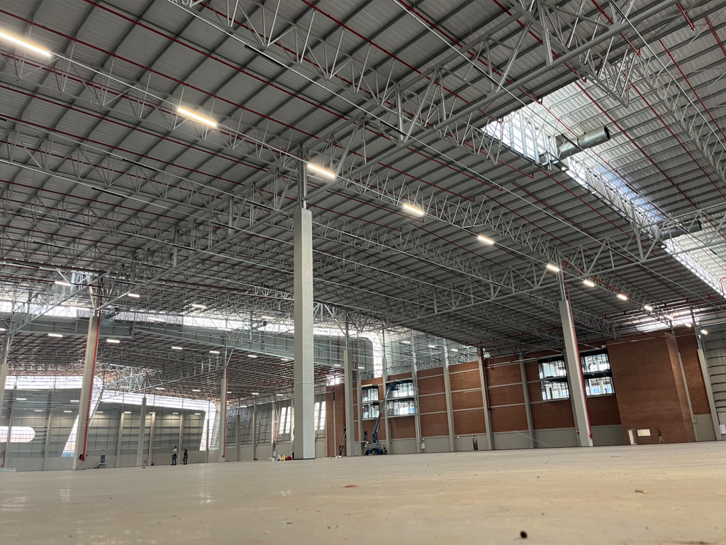 The Role of Steel Structures in Modern Architecture - VALOSTAR