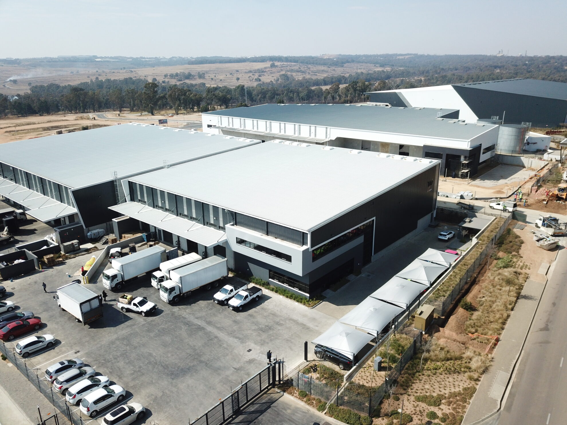 Valostar Steel Construction - Steel Construction in Gauteng